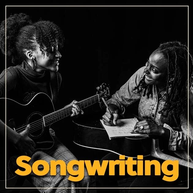 Songwriting Lessons - Music Lessons — Rockstars of Tomorrow