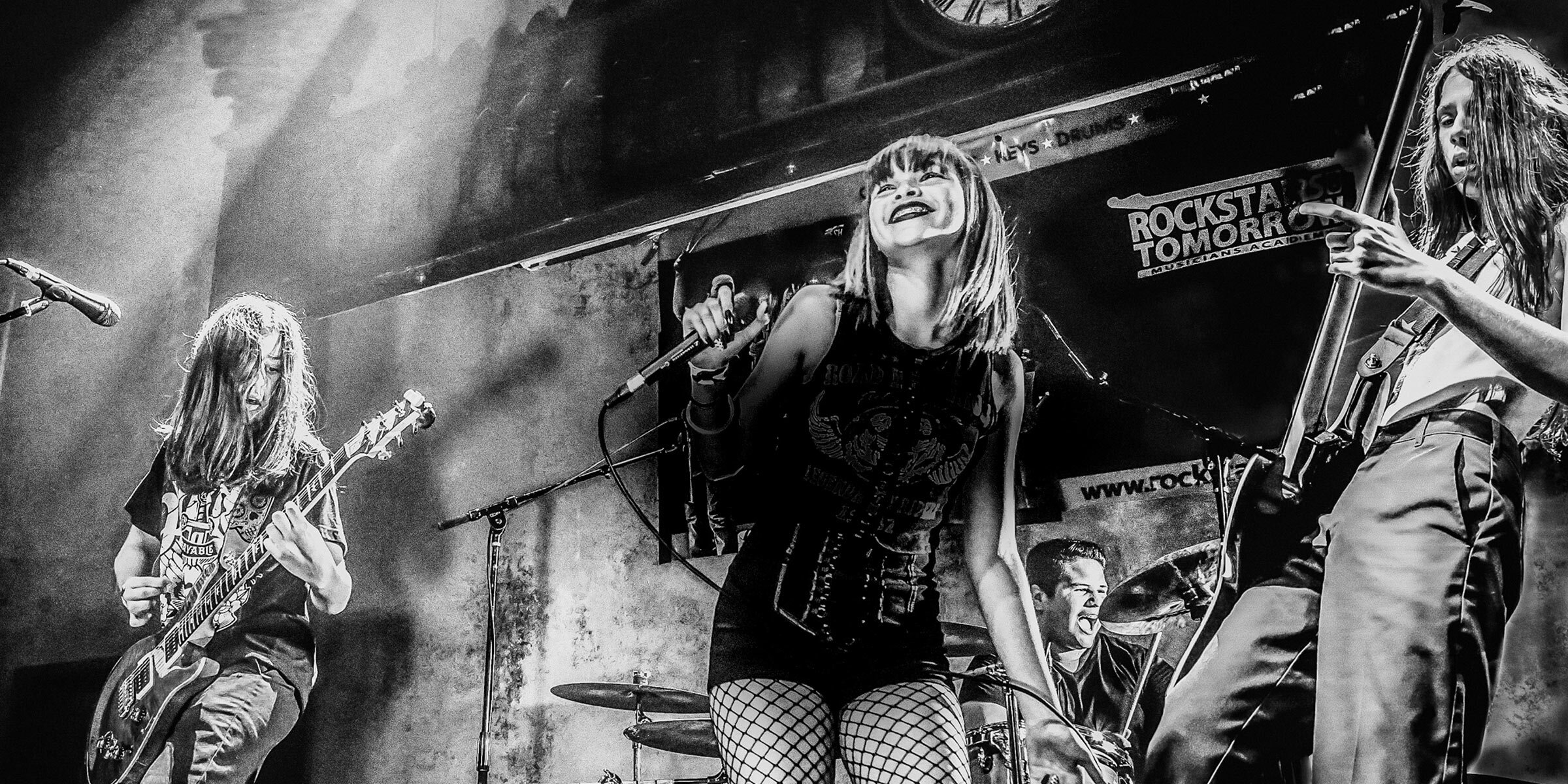 Band Performance Class - Rockstar Pro — Rockstars of Tomorrow