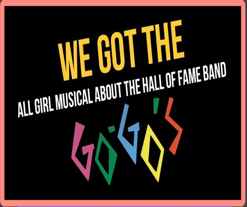 We Got The Go Go's — Rockstars of Tomorrow