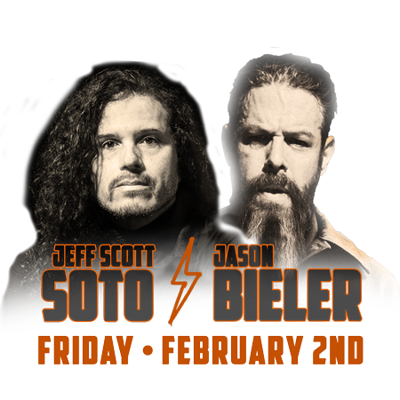 Jeff Scott Soito & Jason Bieler — Rockstars of Tomorrow