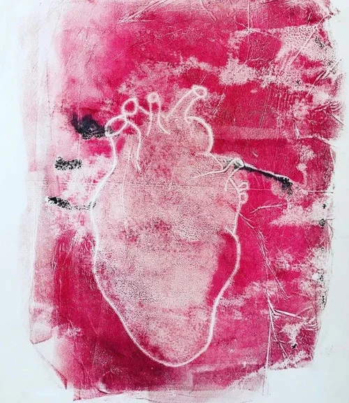 Cathy’s Guide To Monoprinting — Catherine Gray Mills — Artist