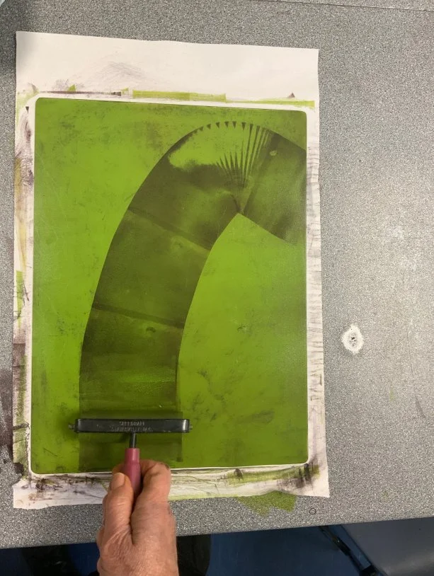 Cathy’s Guide To Monoprinting — Catherine Gray Mills — Artist