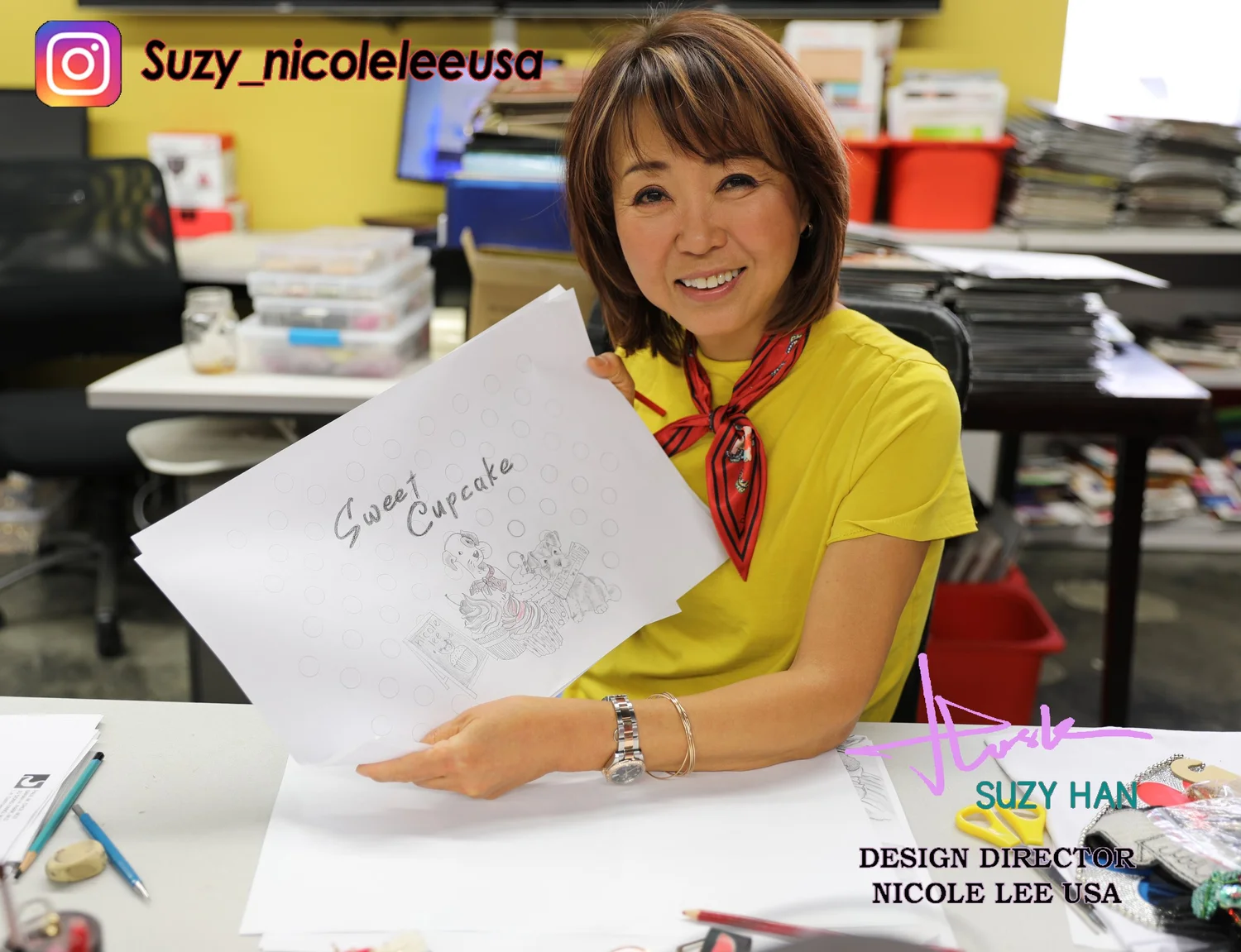 Brand Story — Nicole Lee USA