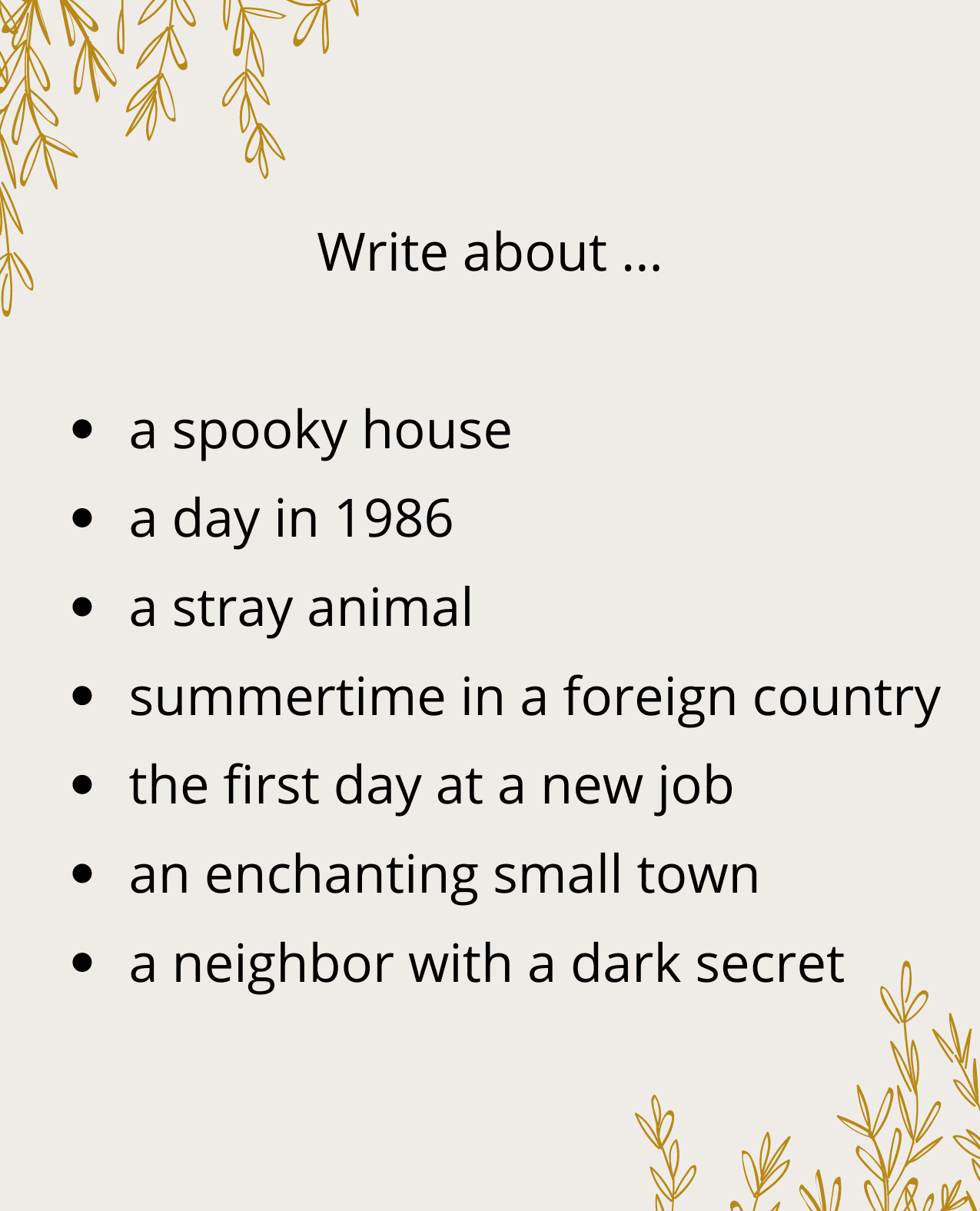 5 Ways To Improve Your Writing — Night Owl Fiction