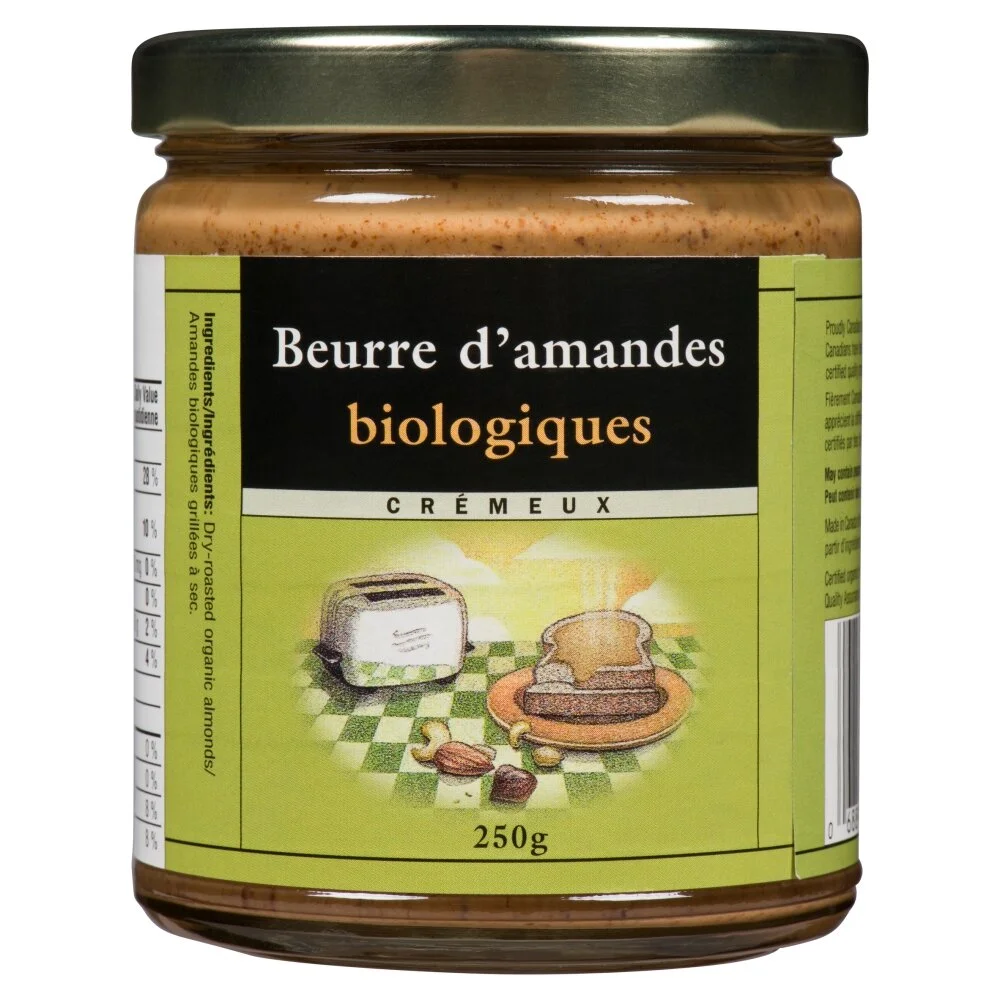 Nuts To You Nut Butter - Butters — Nuts to You Nut Butter