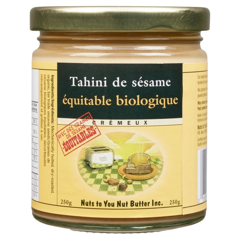 Nuts To You Nut Butter - Butters — Nuts to You Nut Butter
