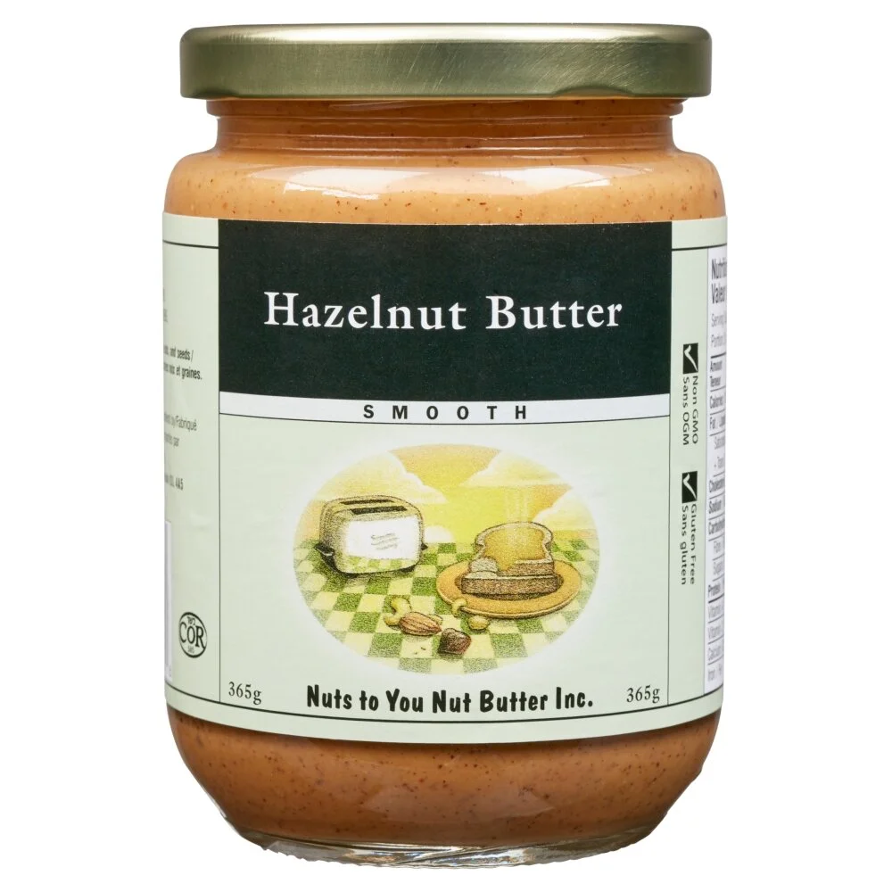 Nuts To You Nut Butter - Butters — Nuts to You Nut Butter