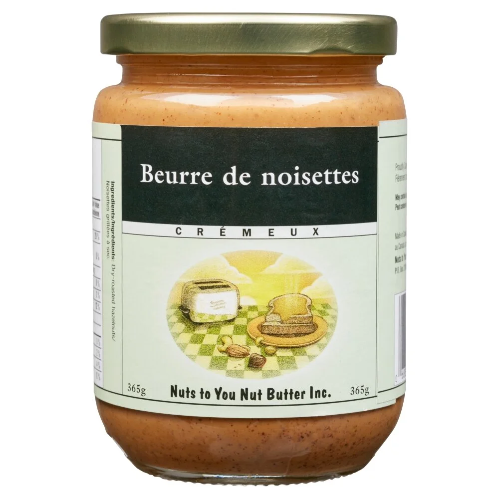 Nuts To You Nut Butter - Butters — Nuts to You Nut Butter