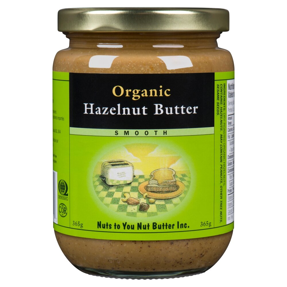 Nuts To You Nut Butter - Butters — Nuts to You Nut Butter