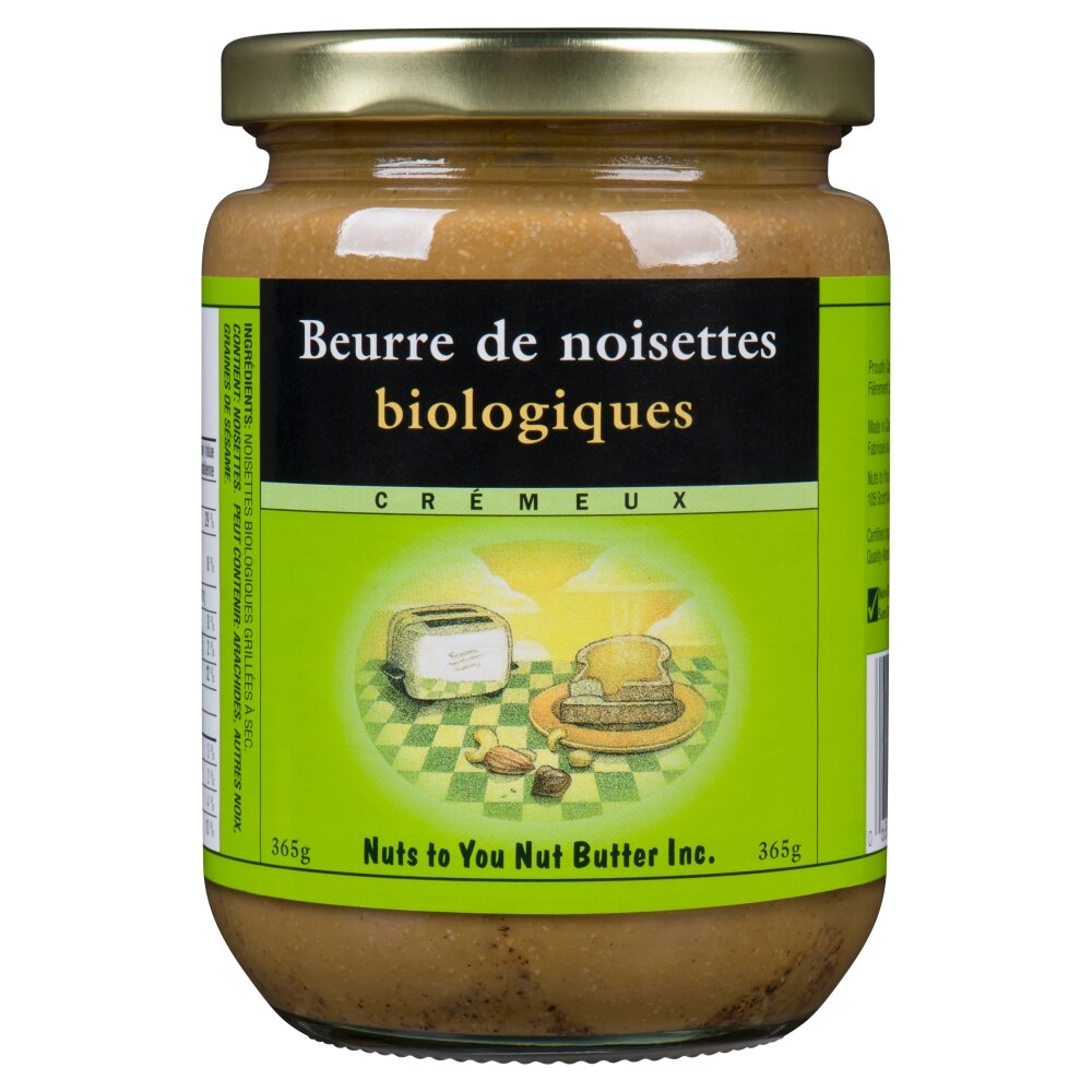 Nuts To You Nut Butter - Butters — Nuts to You Nut Butter