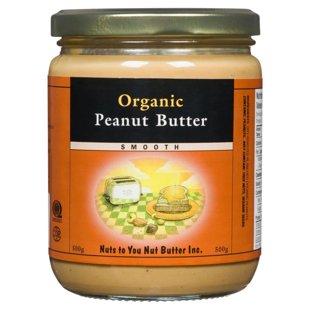 Nuts To You Nut Butter - Butters — Nuts to You Nut Butter