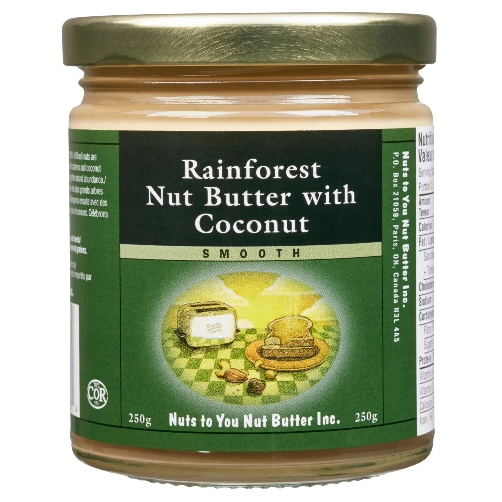 Nuts To You Nut Butter - Butters — Nuts to You Nut Butter