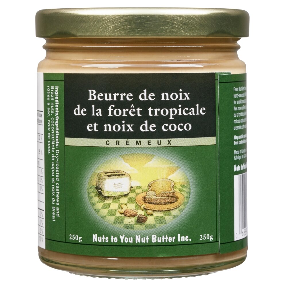 Nuts To You Nut Butter - Butters — Nuts to You Nut Butter