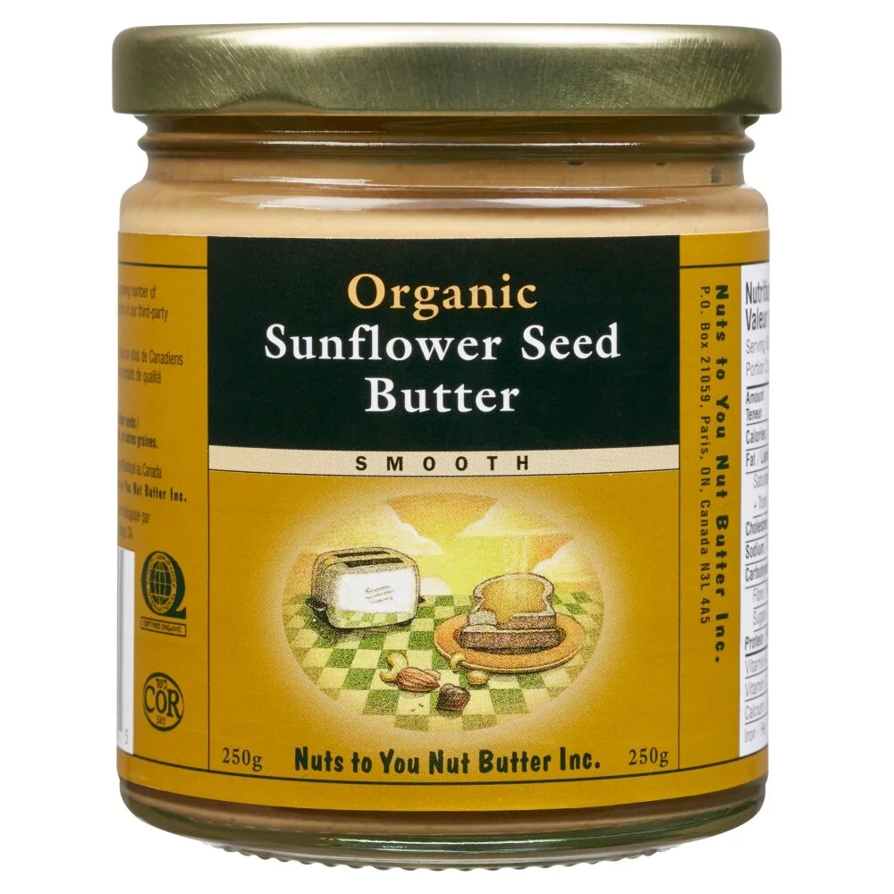 Nuts To You Nut Butter - Butters — Nuts to You Nut Butter