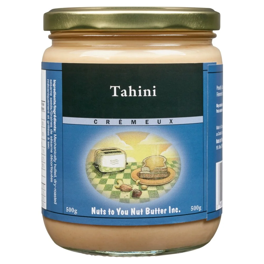 Nuts To You Nut Butter - Butters — Nuts to You Nut Butter