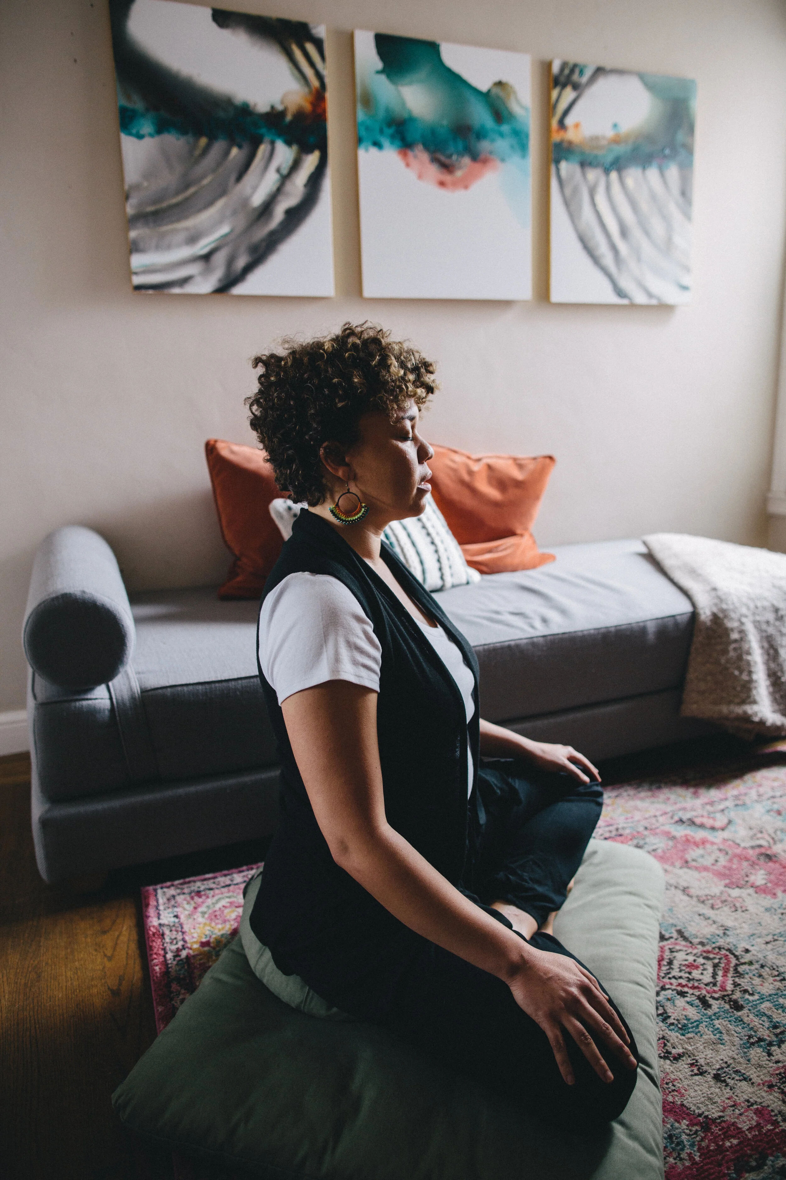 Decolonize the Body — Kelsey Blackwell