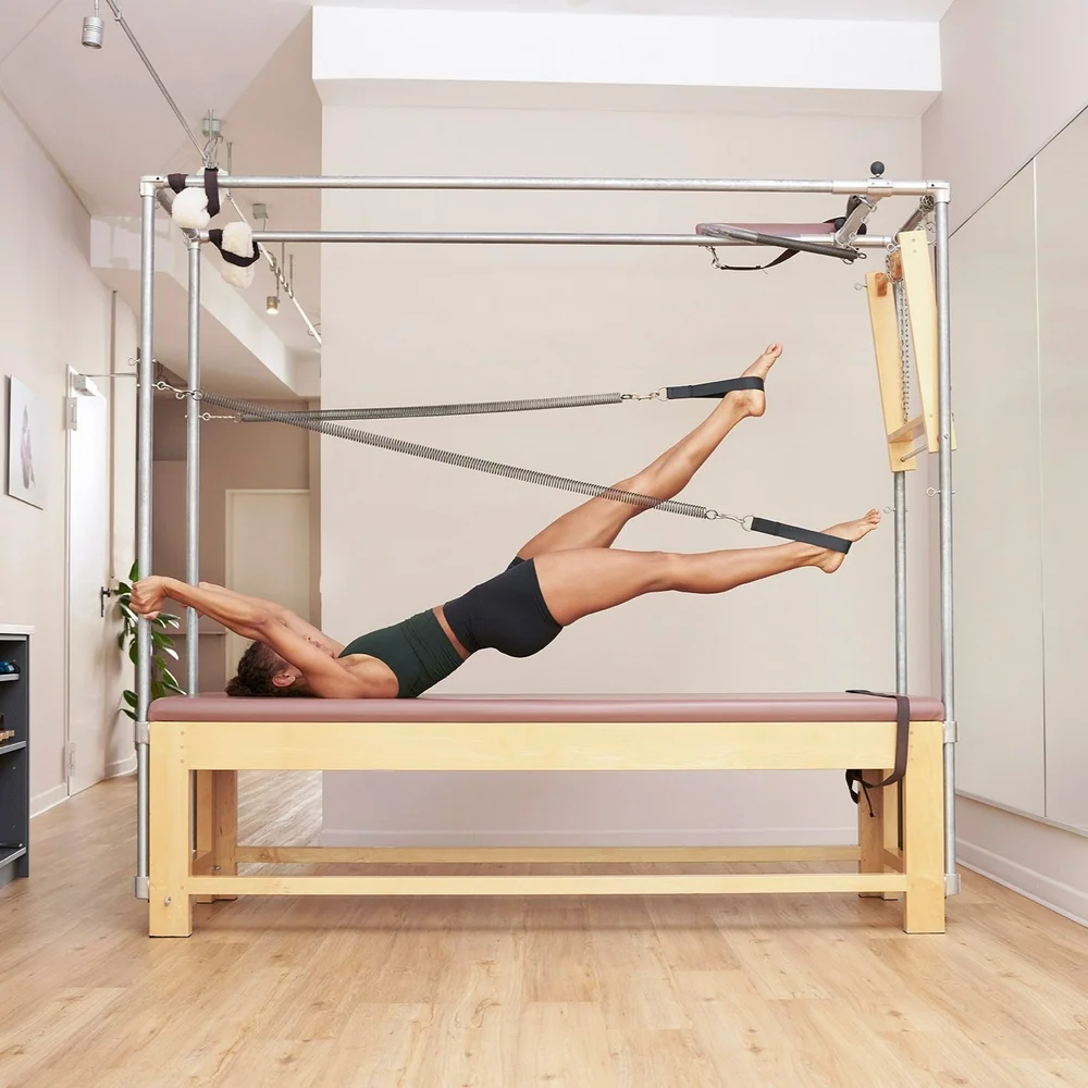 Discover Reformer Pilates in Stuttgart | Contrology Pilates