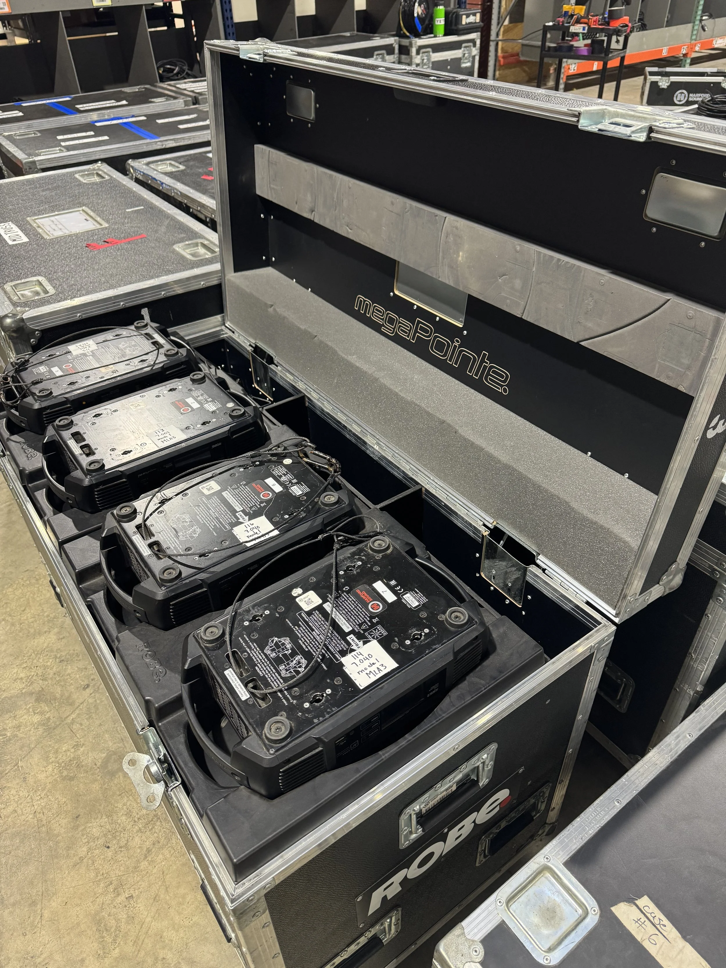 Used Gear — Harford Sound