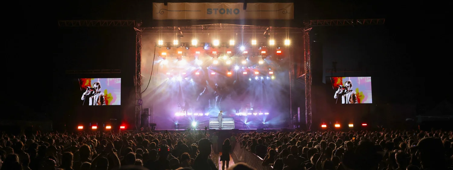 Concerts & Festivals | Elevate Your Production Experience — Harford Sound