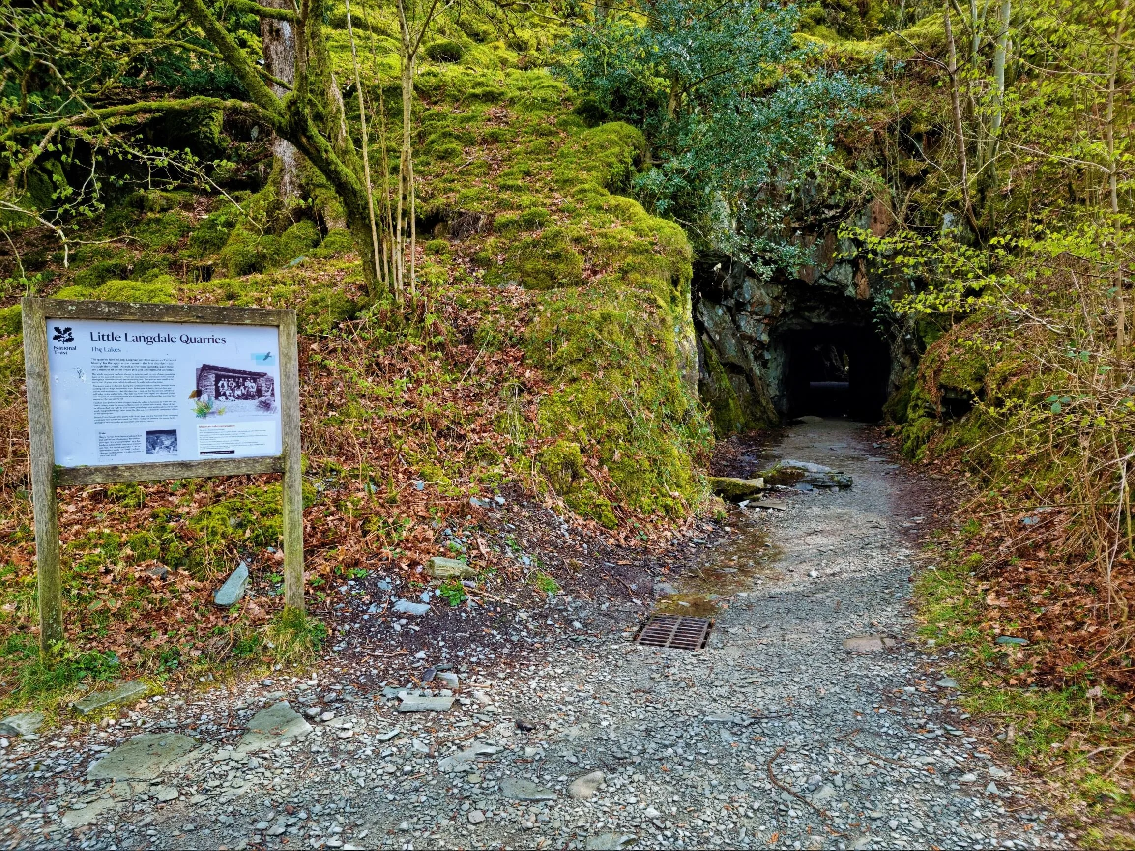 8 most incredible lake district caves you need to visit, the rydal ...