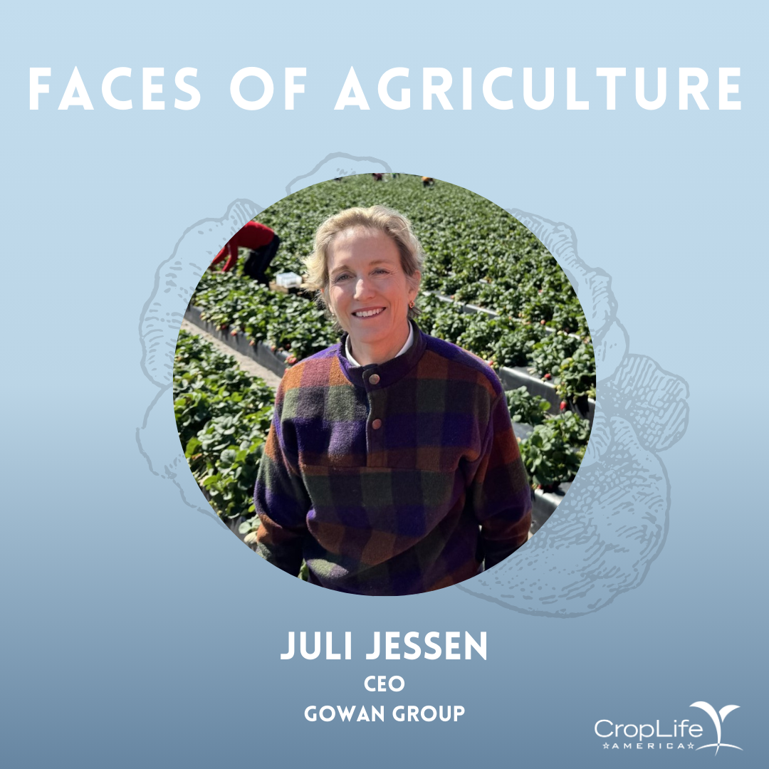 Faces of Agriculture | CropLife America