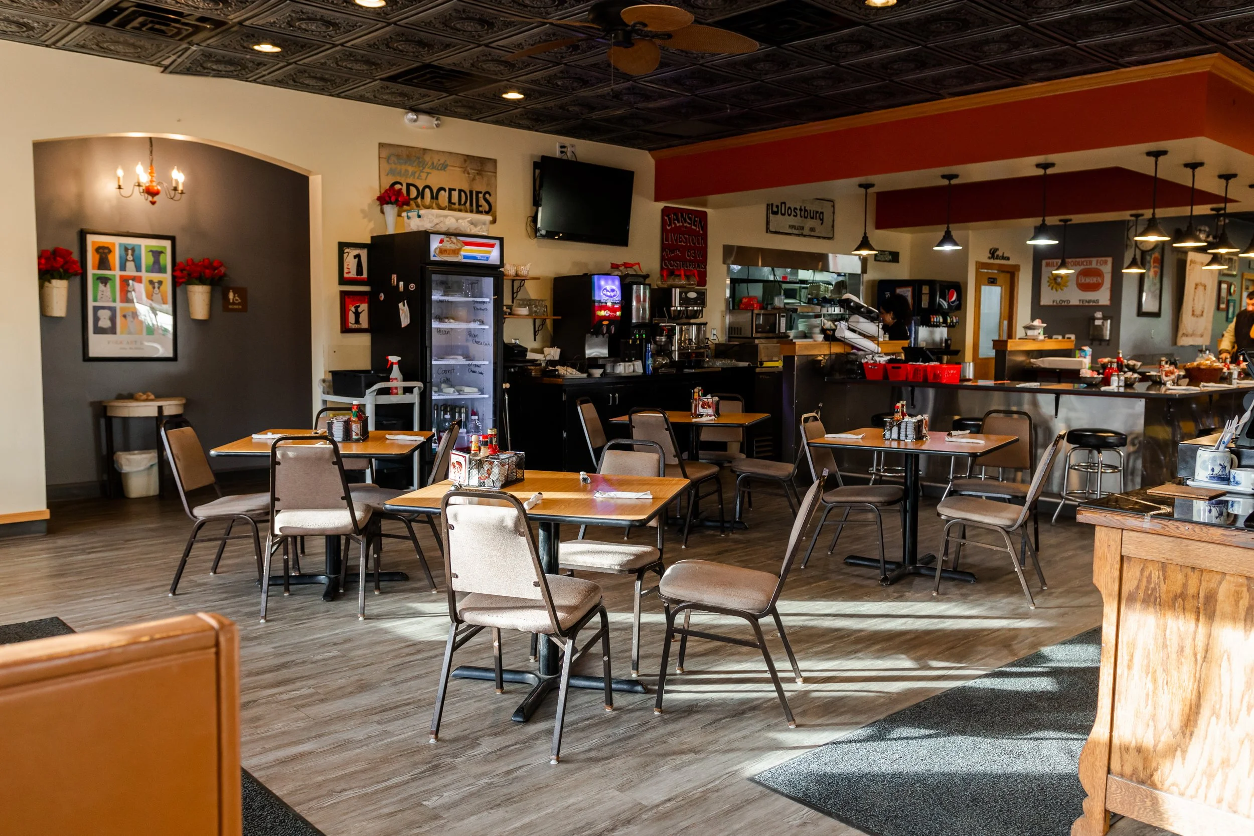 Menu — Judi's Place