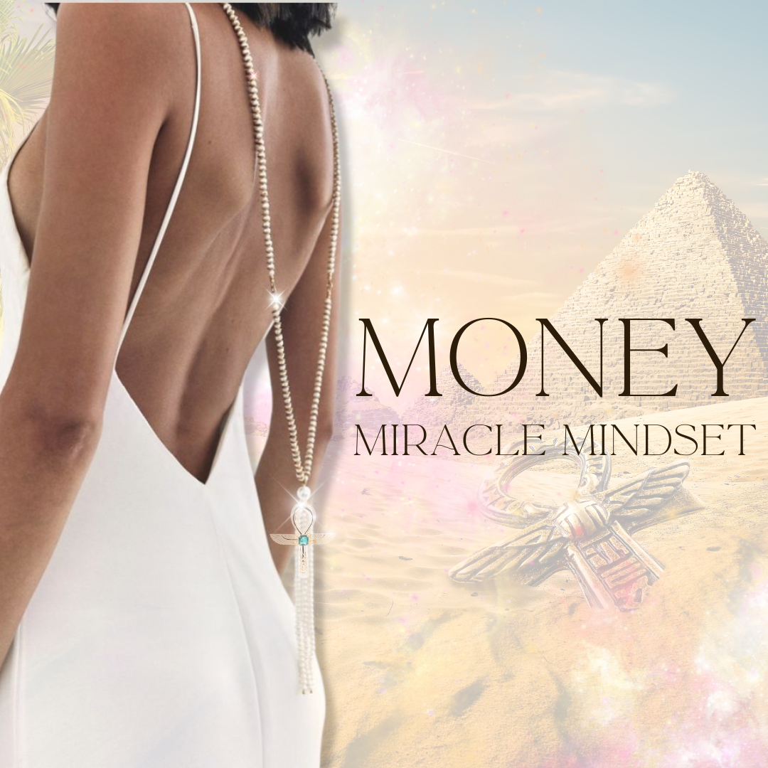 Money Miracle Mindset — Jill Alanna International