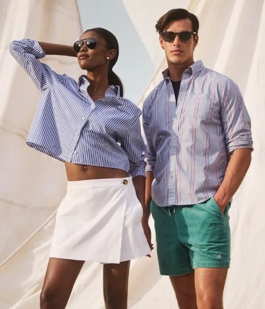 Brooks Brothers: A Symbol of Timeless American Style — Authentic Brands ...