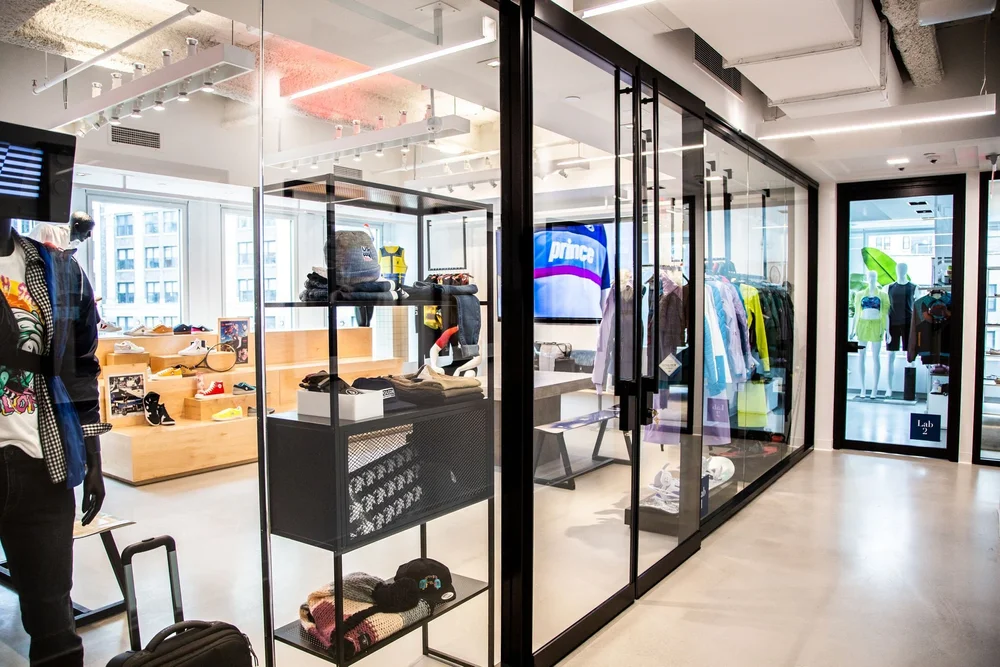 Offices — Authentic Brands Group