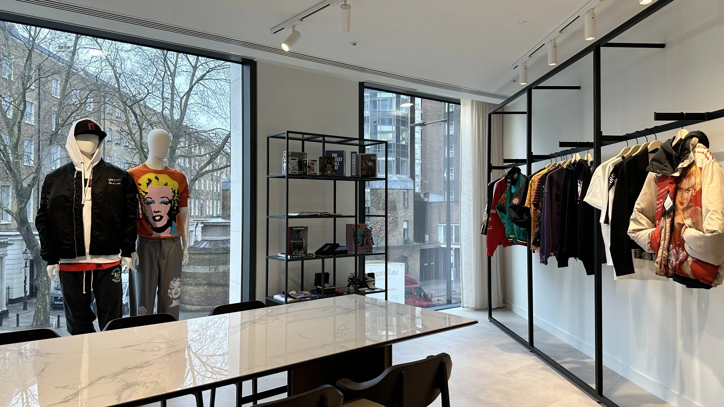 Offices — Authentic Brands Group