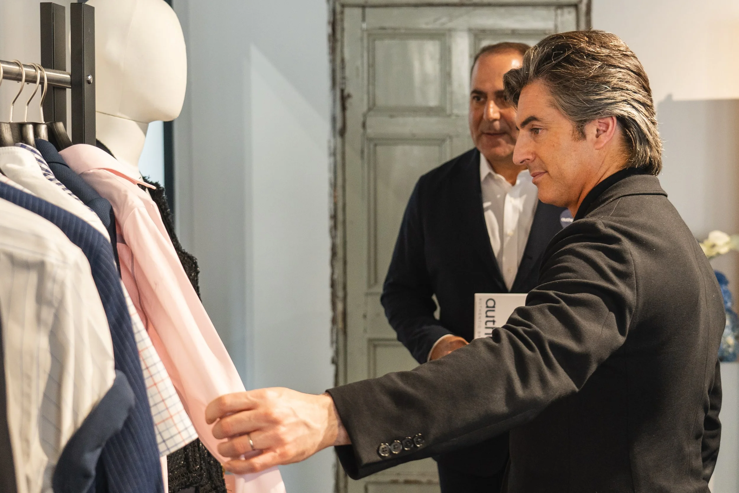 Authentic Hosts Inaugural China Press Day in Shanghai — Authentic ...