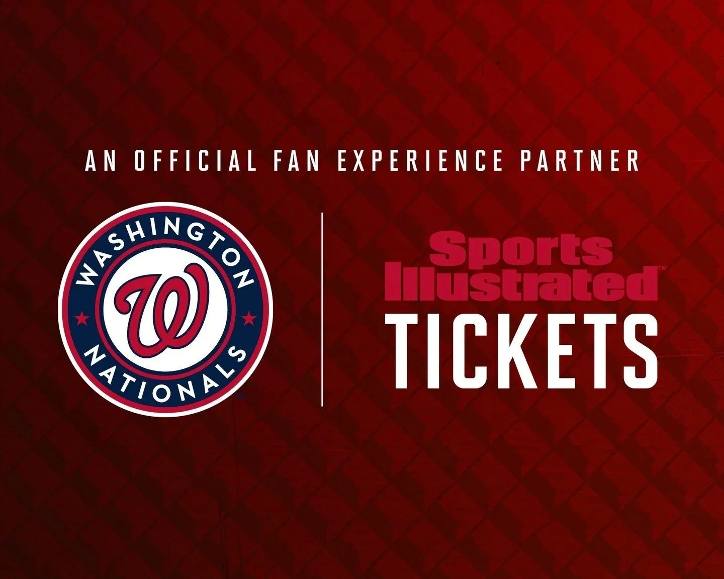 Sports Illustrated Tickets and Washington Nationals Announce Multi-Year ...