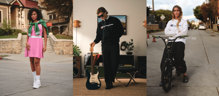 Champion Reveals the Next Chapter of “Champions for Champion” With a ...