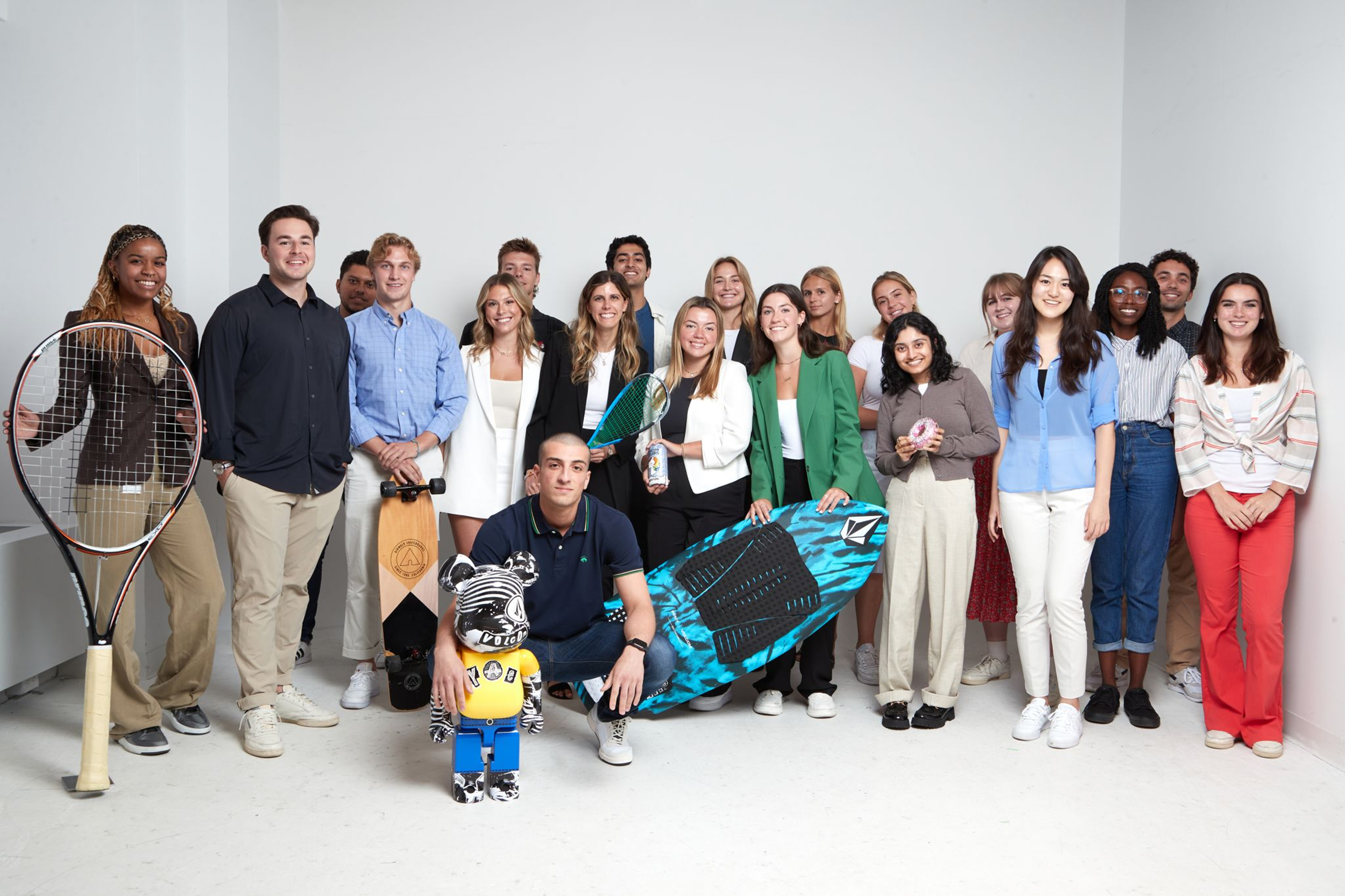 Campus Program — Authentic Brands Group
