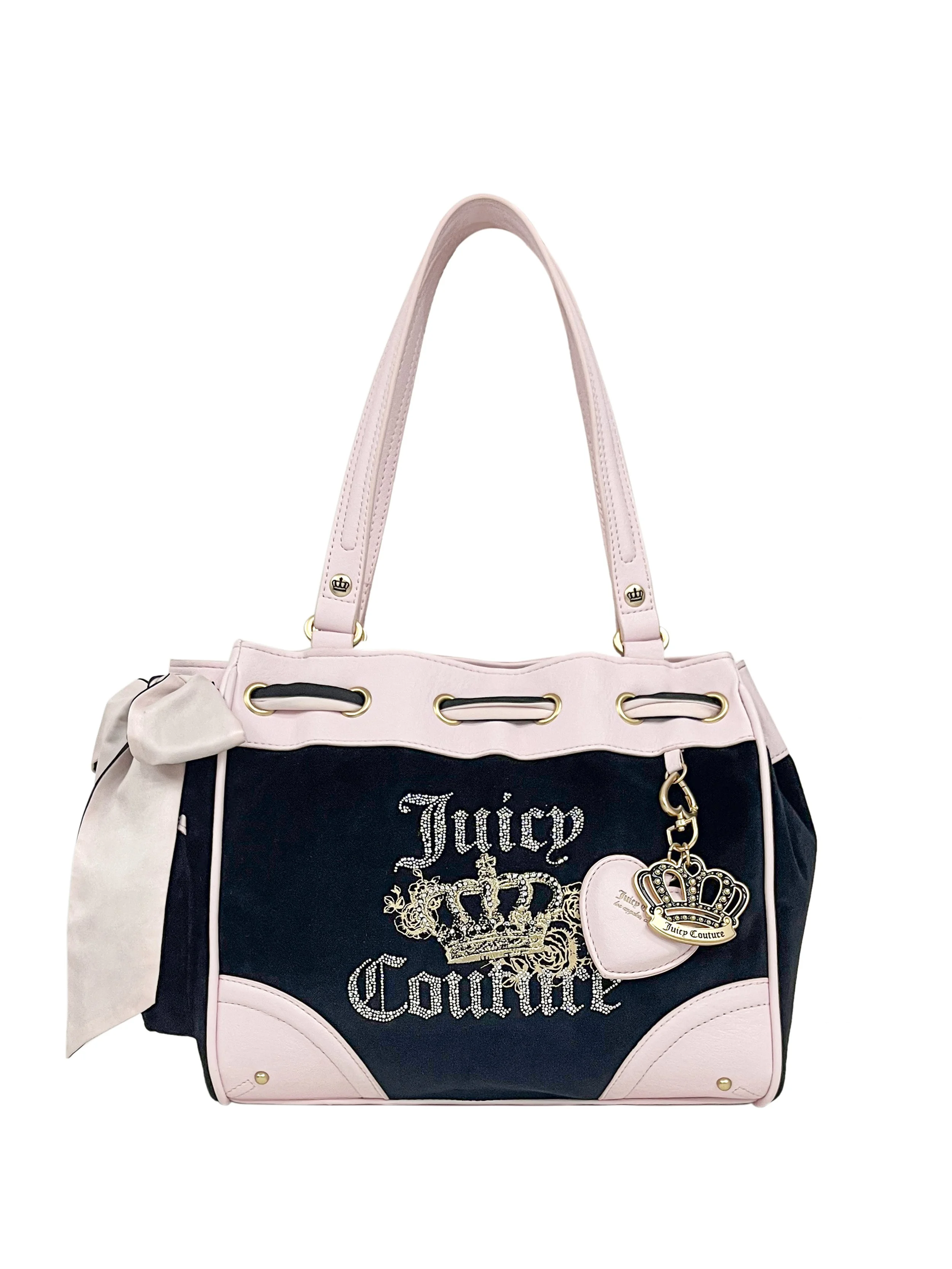 Juicy Couture Reintroduces the Iconic Daydreamer Handbag for Summer ...