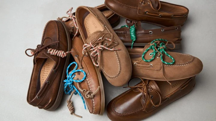 Sperry and Aritzia Reimagine the Iconic Boat Shoe with an Elevated, Fresh Collection — Authentic ...