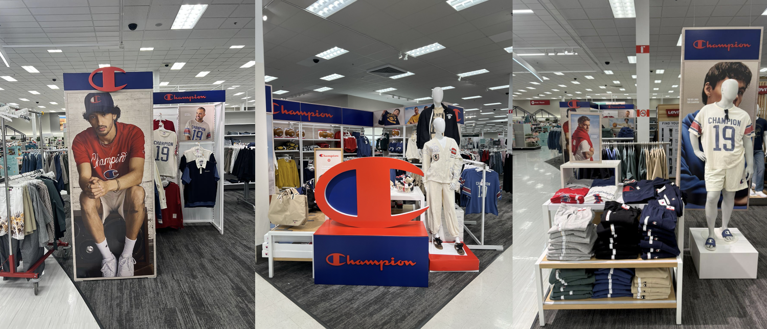 Champion: A Global Athletic Brand in Motion — Authentic Brands Group