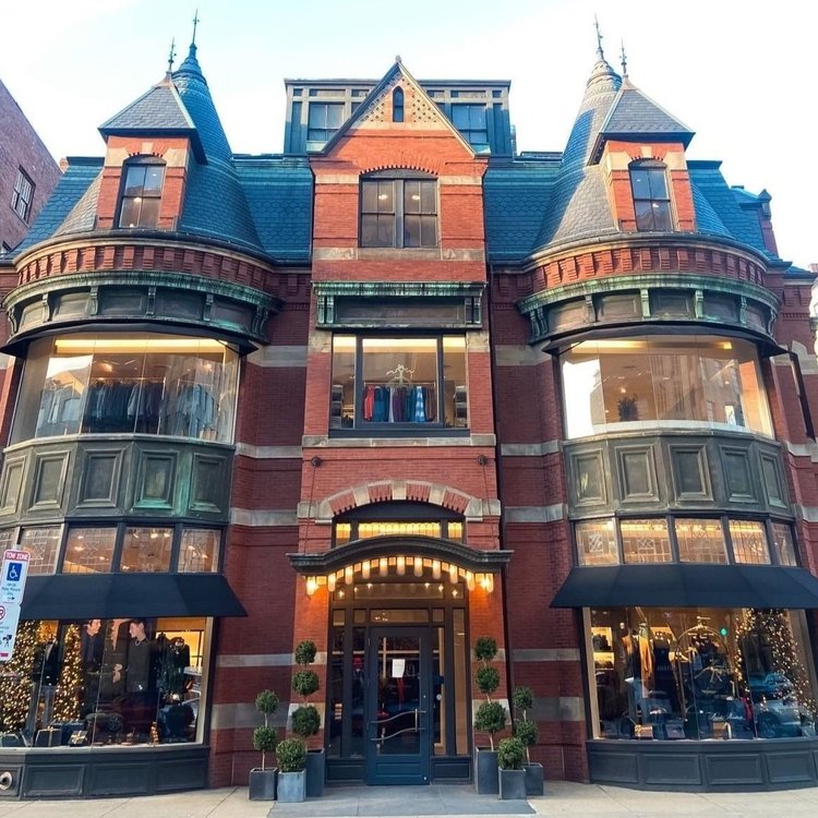 Brooks Brothers: A Symbol of Timeless American Style — Authentic Brands ...