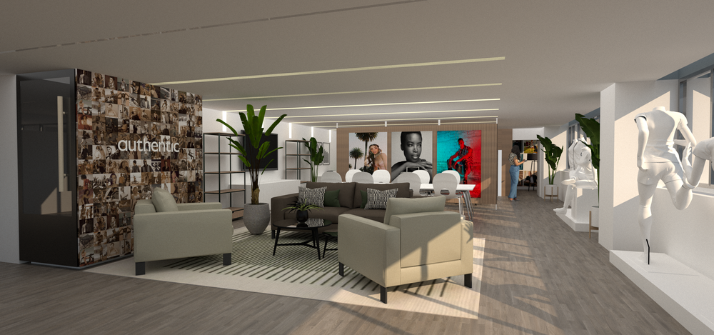 Offices — Authentic Brands Group