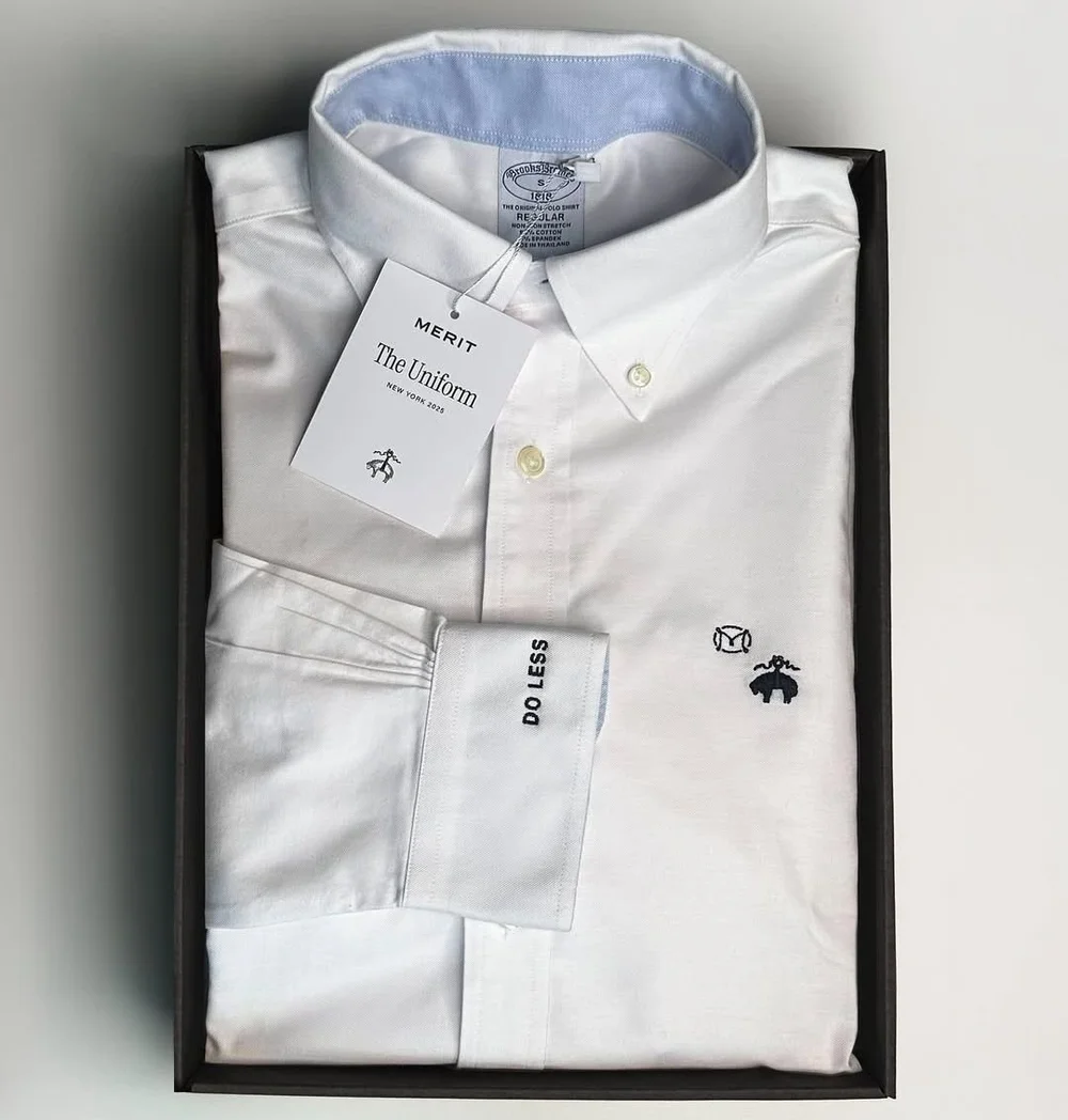 Brooks Brothers: A Symbol of Timeless American Style — Authentic Brands ...