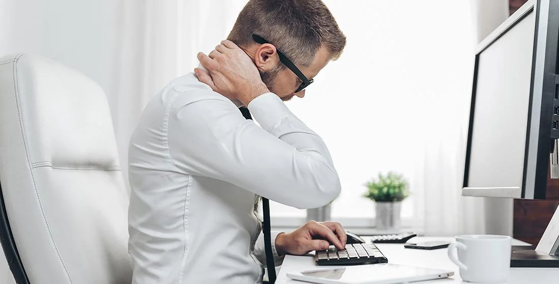 How to Have a Better Posture at Work | West End Wellness Blogs — West ...