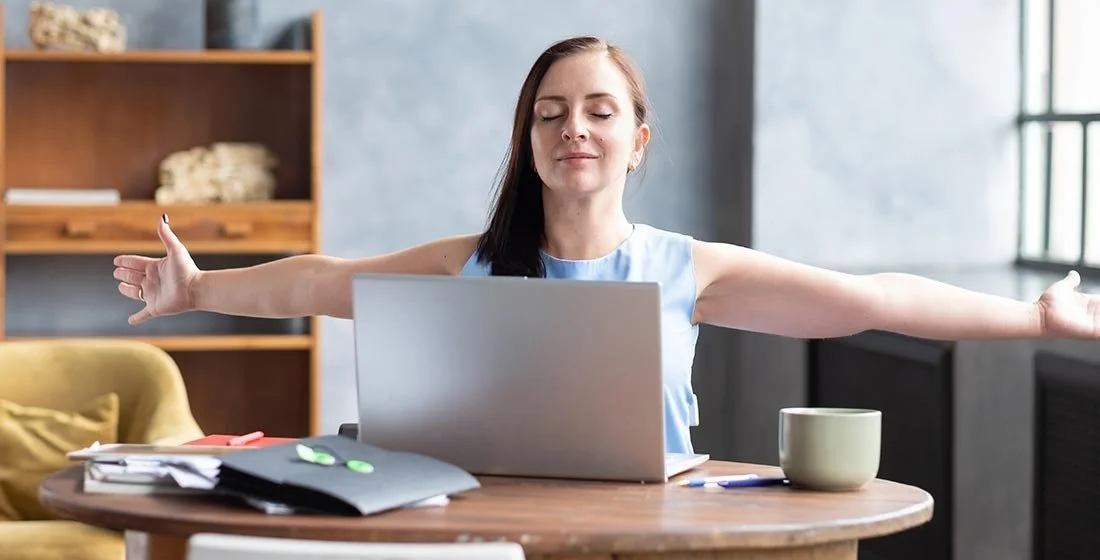 How to Have a Better Posture at Work | West End Wellness Blogs — West ...