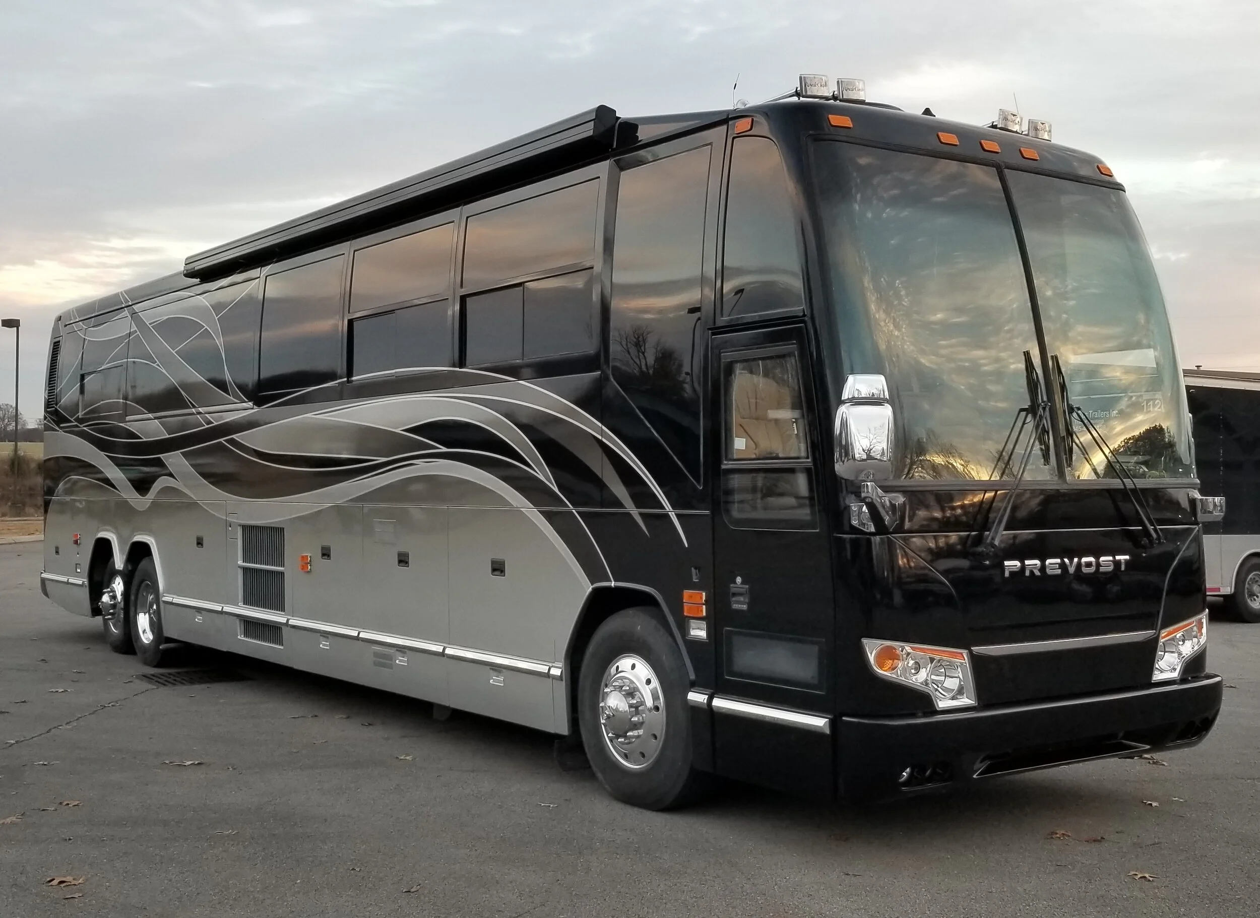 Home — DP Coachbody