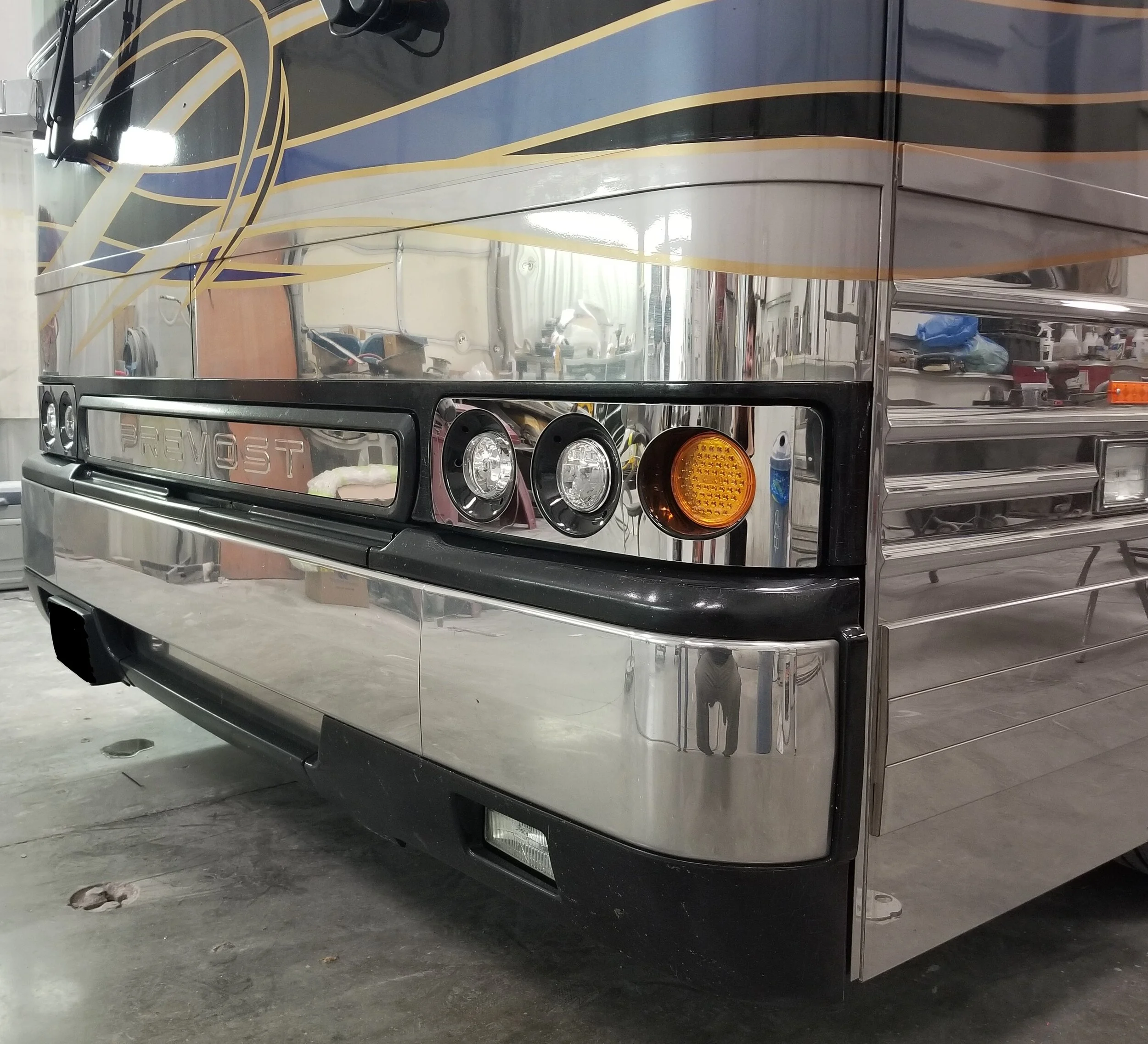 DP Coachbody