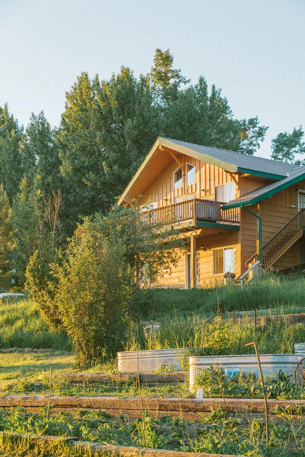 HIDDEN SPRINGS RETREAT & GUESTHOUSE