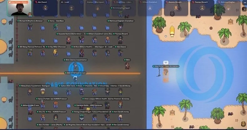 EdenBase - Ecosystem & hub, knowledge base & fund