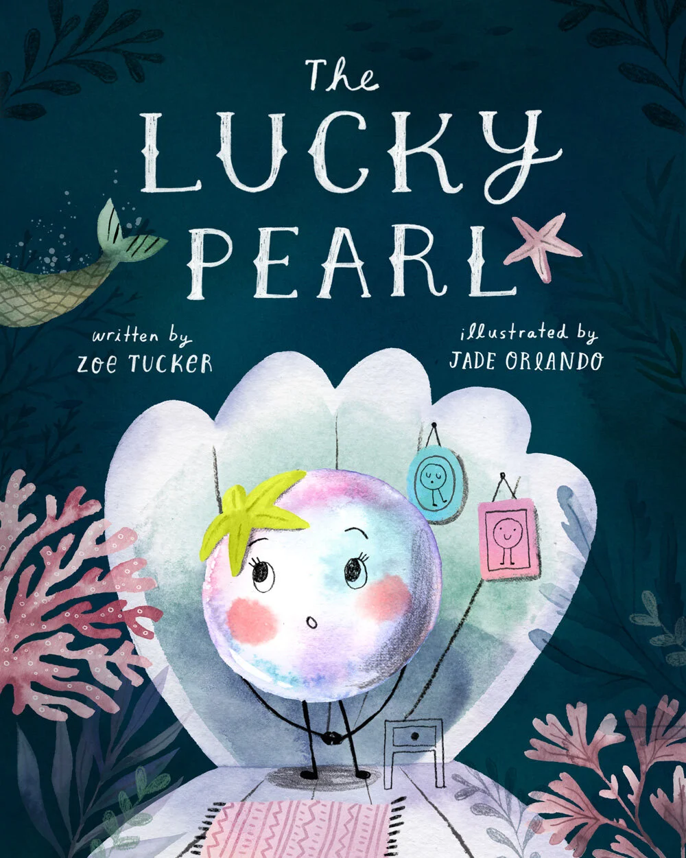 Childrens — Jade Orlando Illustration Portfolio