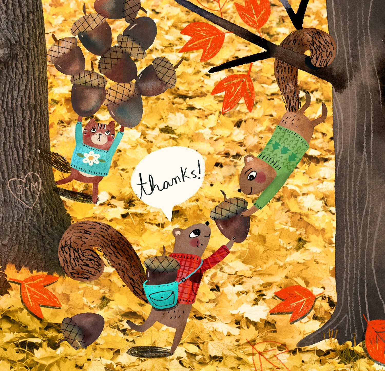 Childrens — Jade Orlando Illustration Portfolio