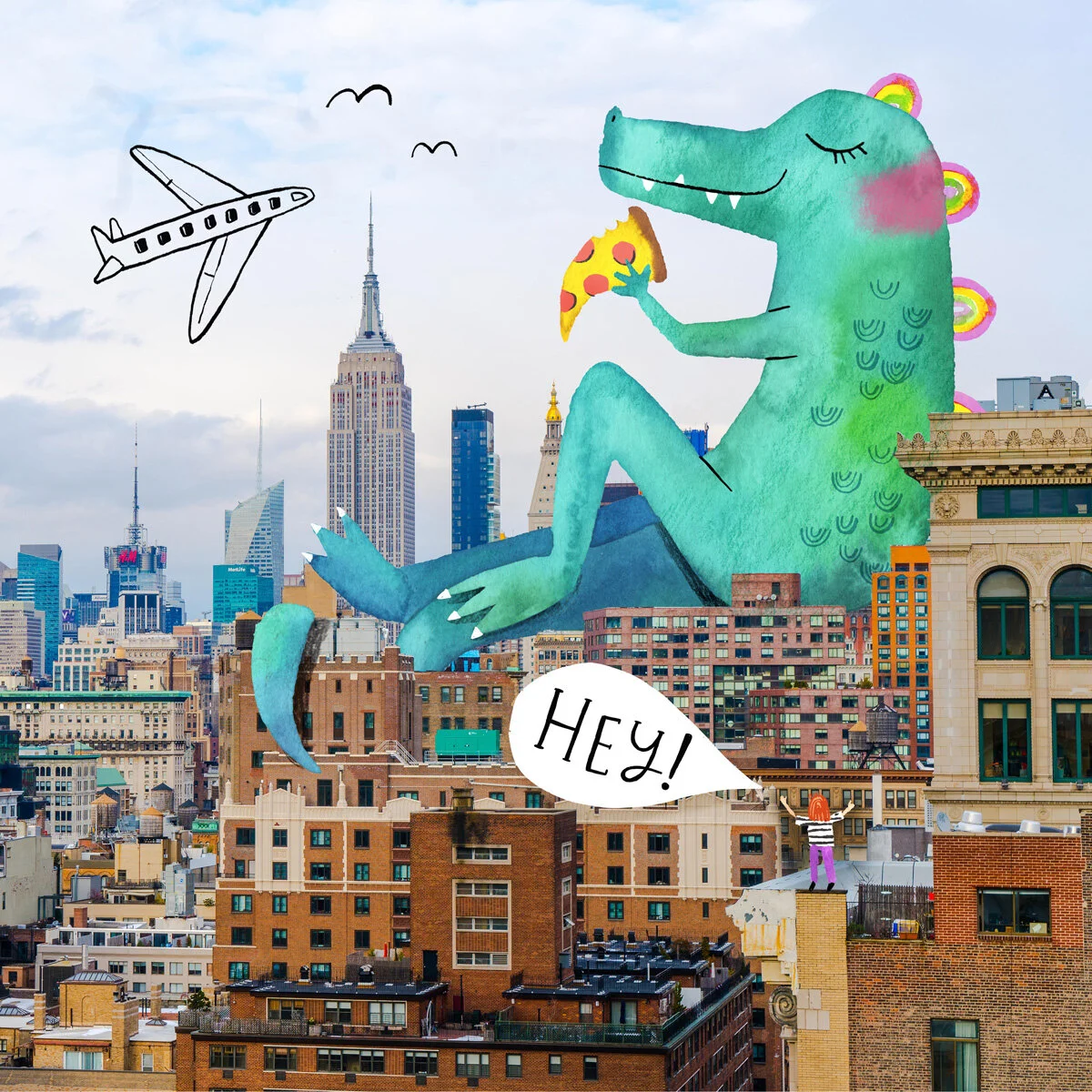 Childrens — Jade Orlando Illustration Portfolio