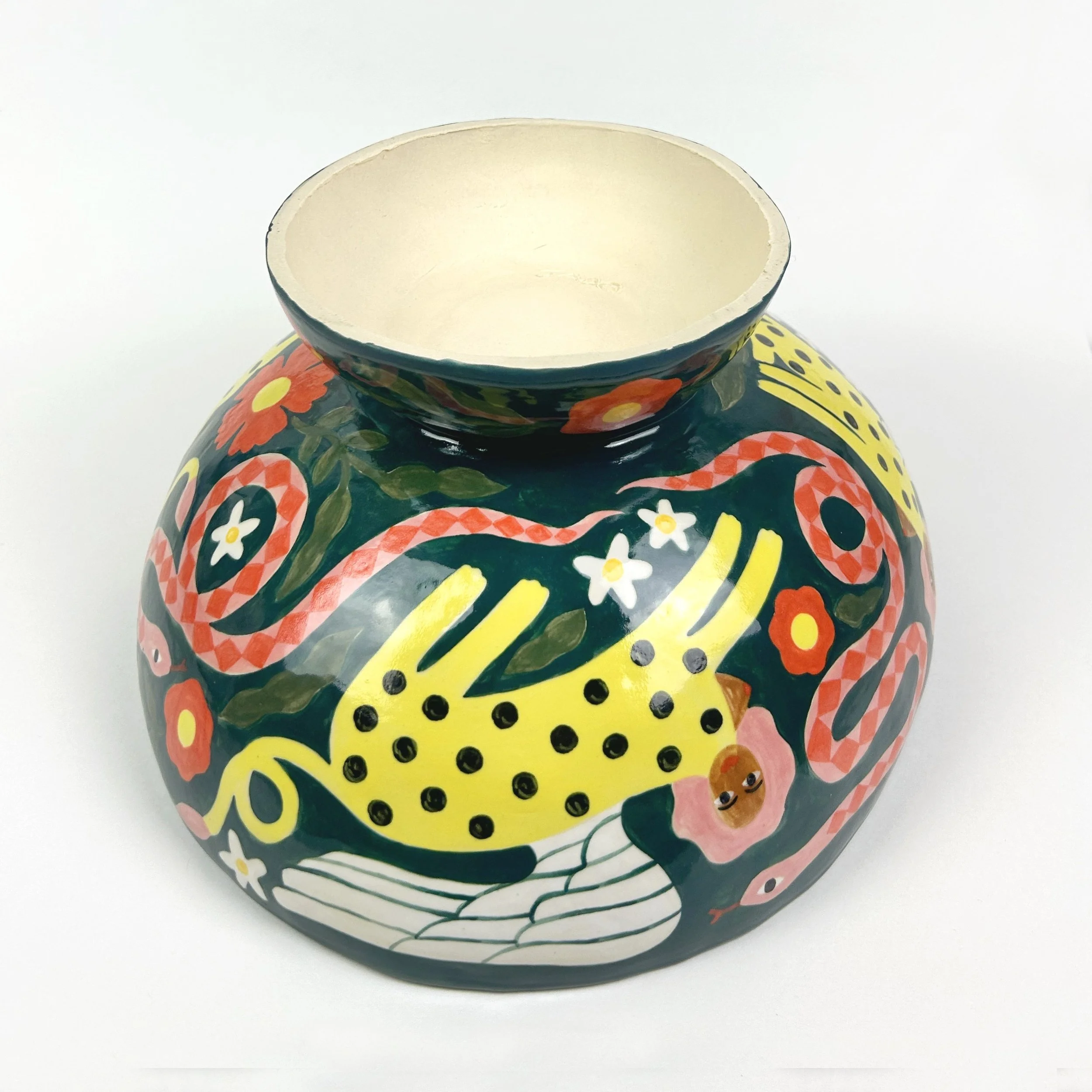 Ceramics — Jade Orlando Illustration Portfolio